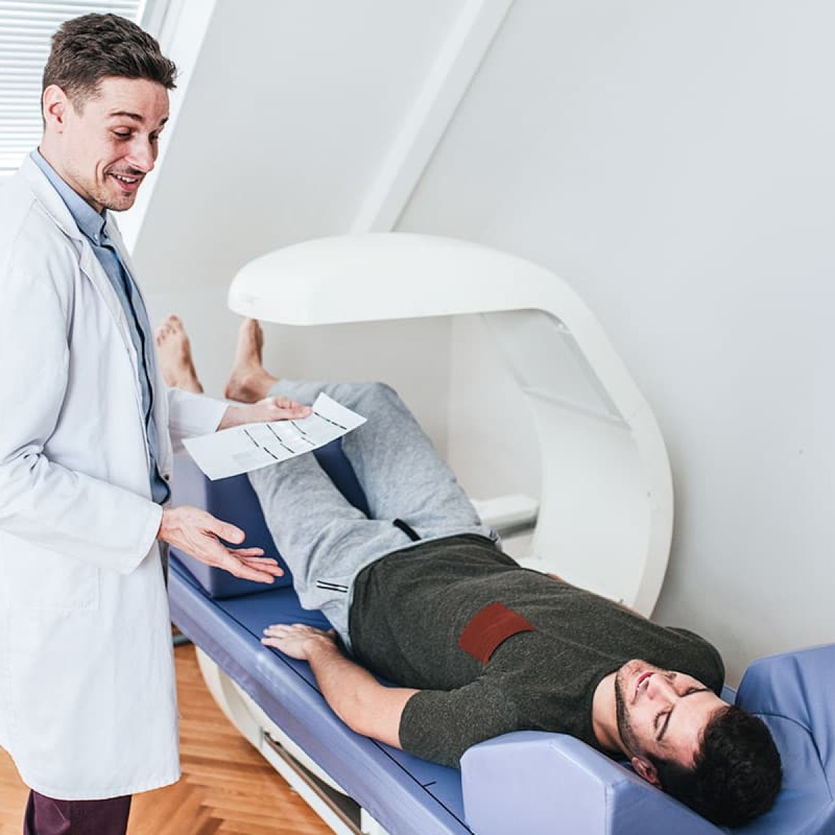 Bone Density | Midwest Radiology
